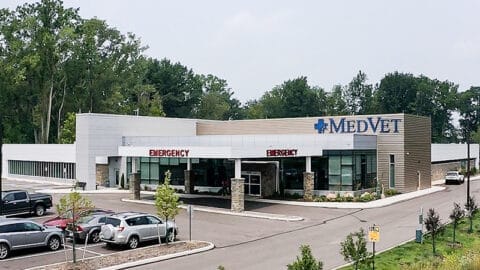 MedVet Cleveland Moves to New Emergency and Specialty Veterinary ...