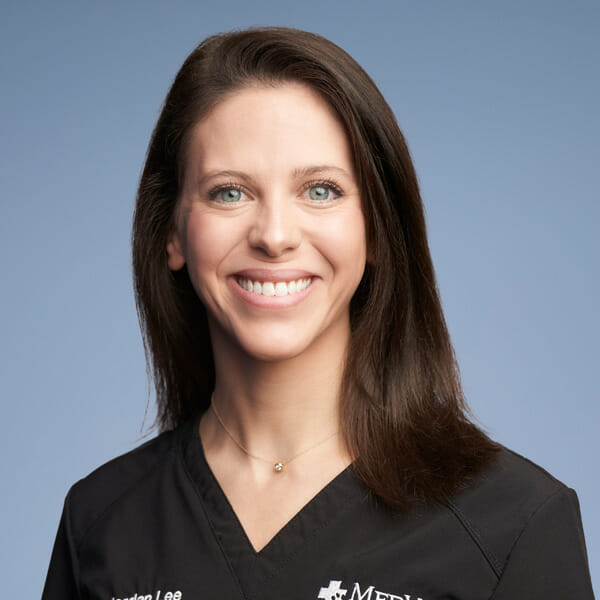 Jordan Lee, DVM, Specialty Intern in Veterinary Surgery, MedVet