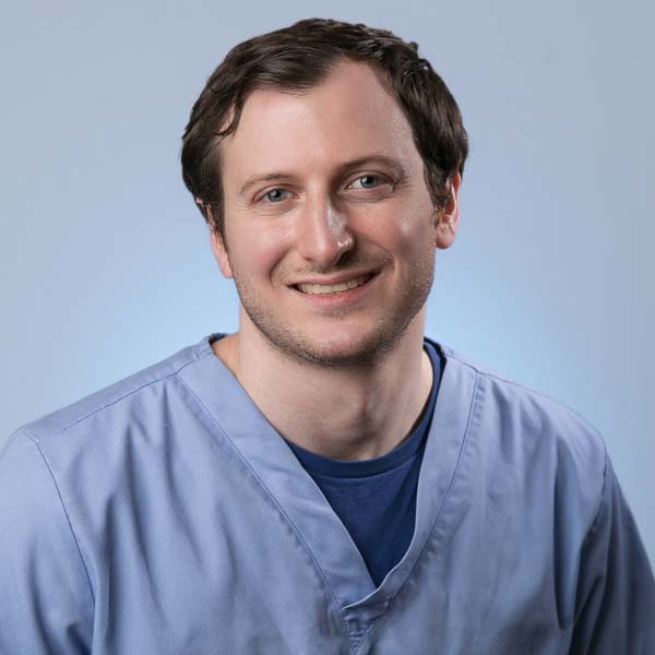 Benjamin Zucker, DVM, MedVet Cleveland