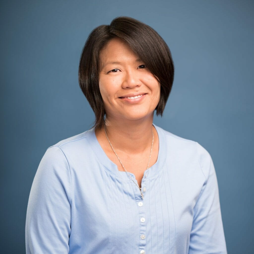 Jessica Lin Blache, DVM, DACVIM (SAIM), MedVet Mandeville