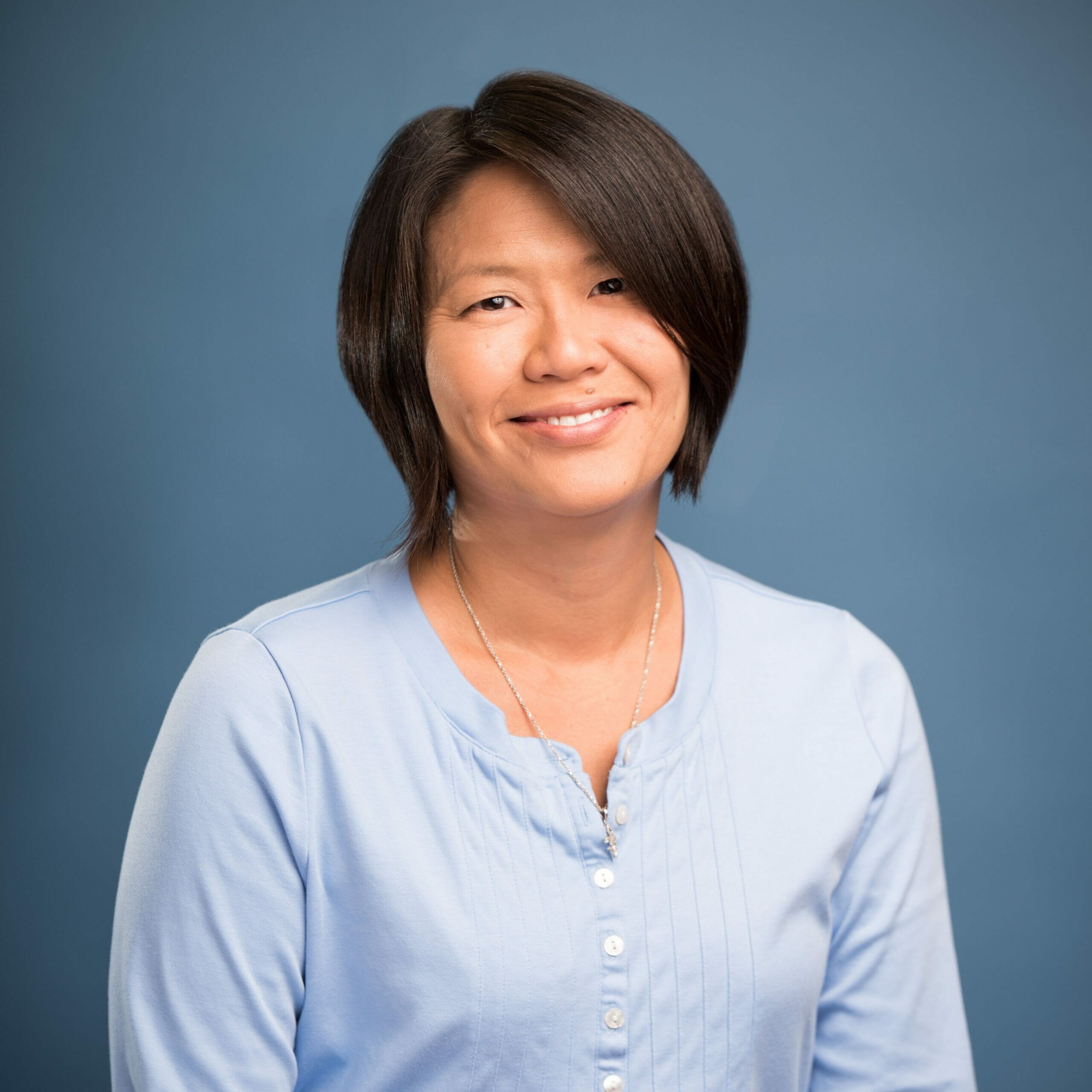 Jessica Lin Blache, DVM, DACVIM (SAIM), MedVet Mandeville