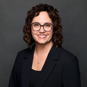 Terah Webb, DVM, DACVO, MedVet Columbus